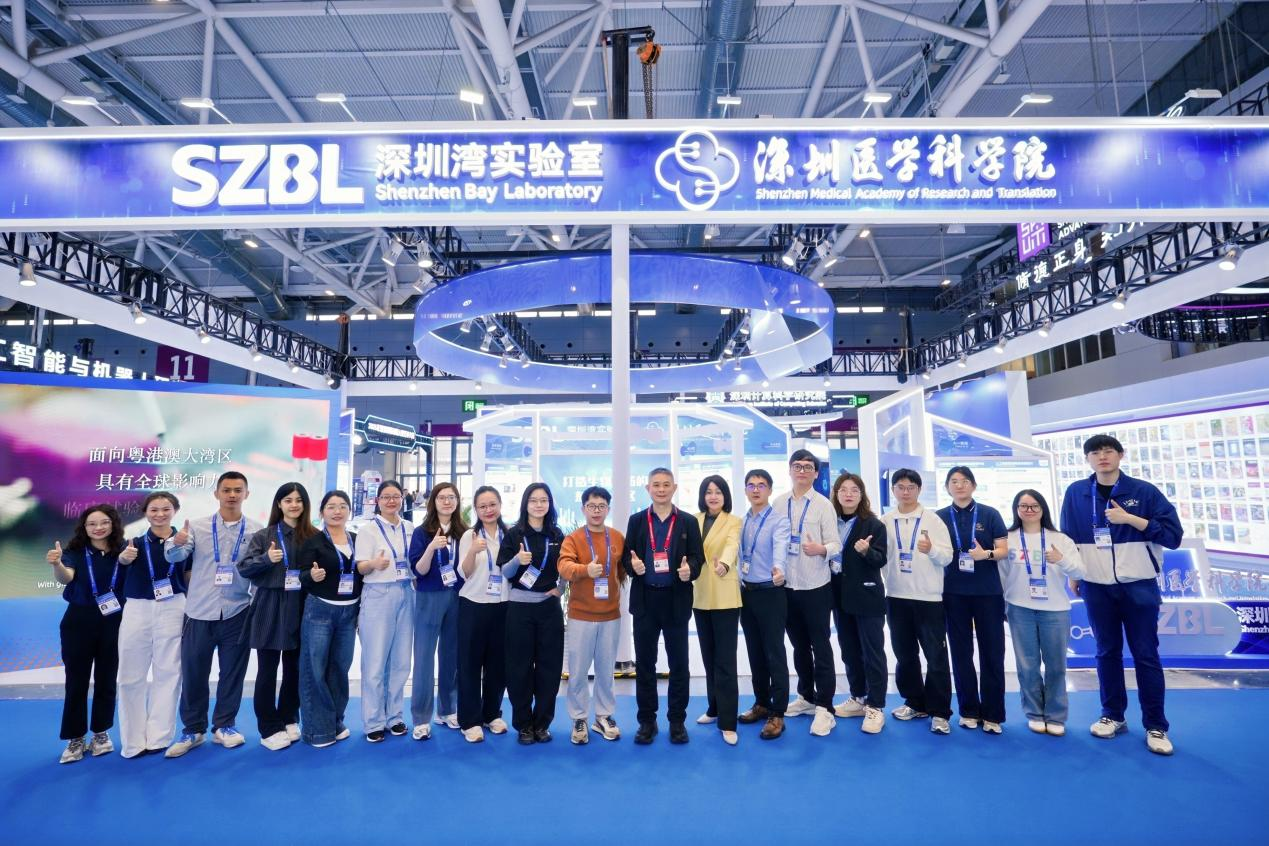 SZBL and SMART showcased their unique research-industry integration ...